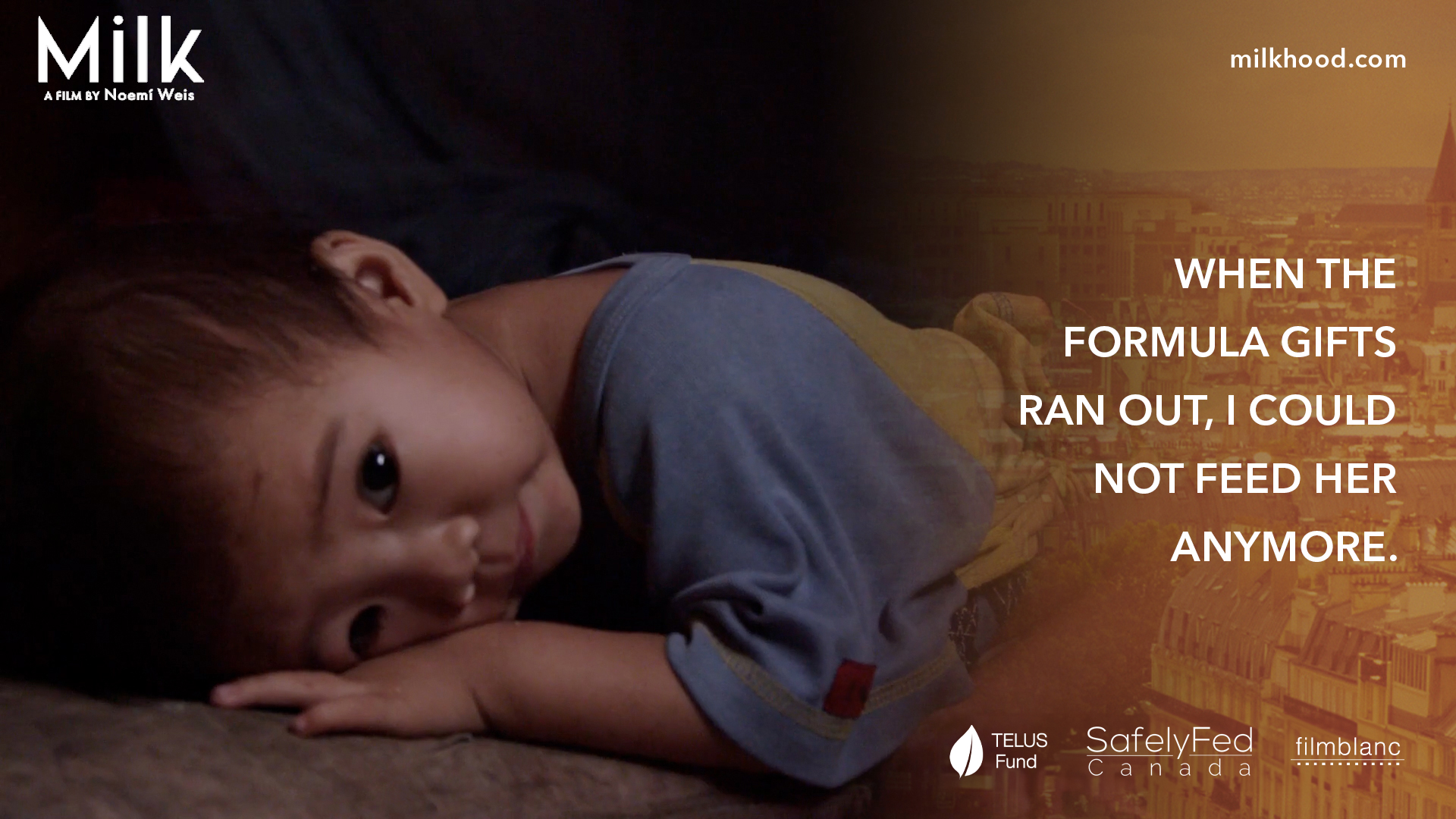 Educational Program - MILK - A Film by Noemi Weis