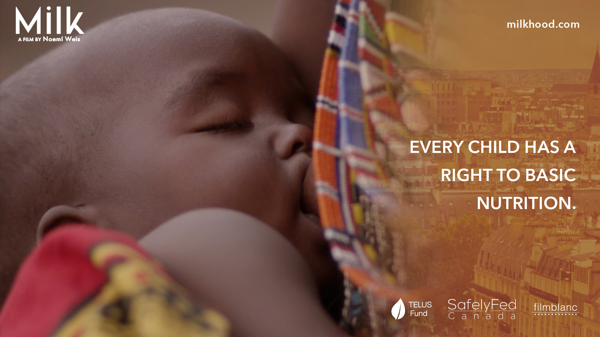 Educational Program - MILK - A Film by Noemi Weis