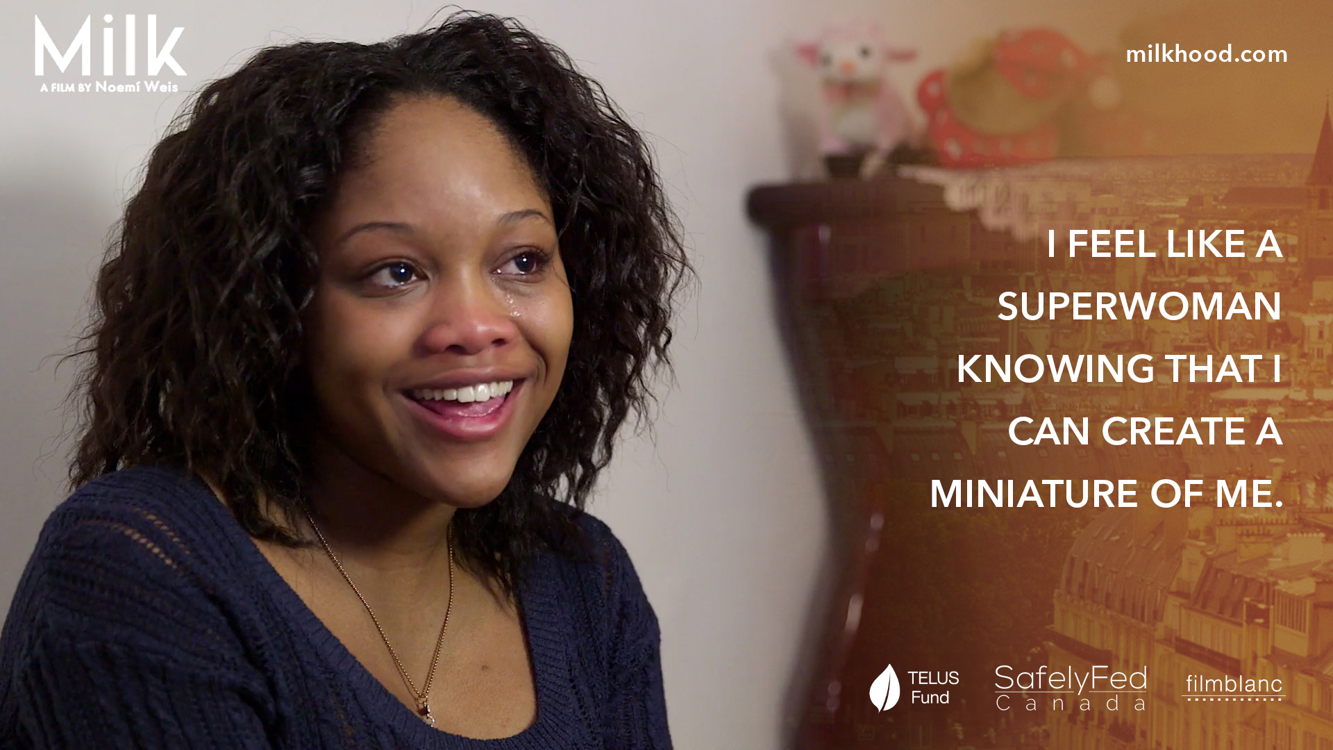 Educational Program - MILK - A Film by Noemi Weis